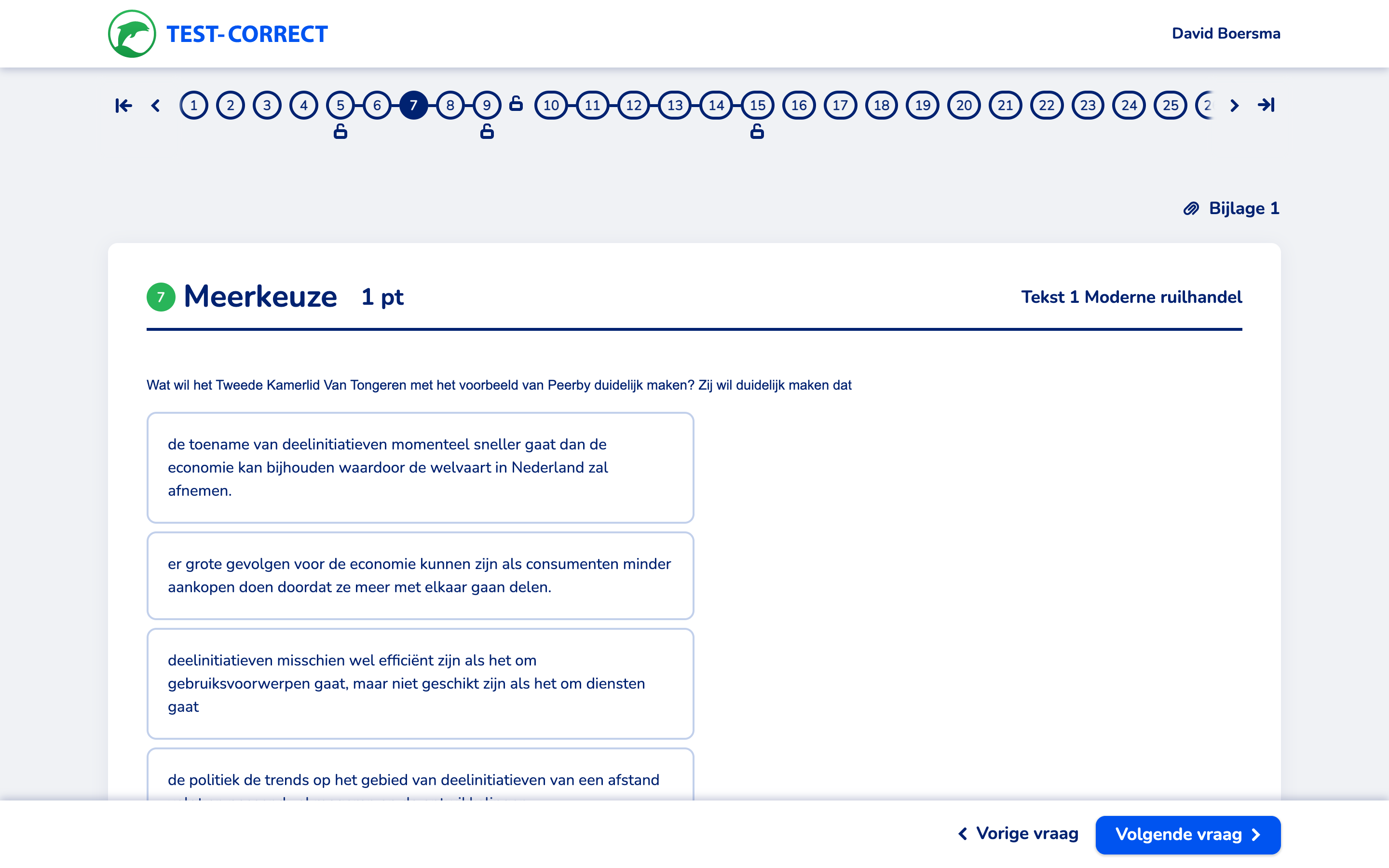 Digitaal toetsen: digitaal toetsplatform voor interactief onderwijs ...